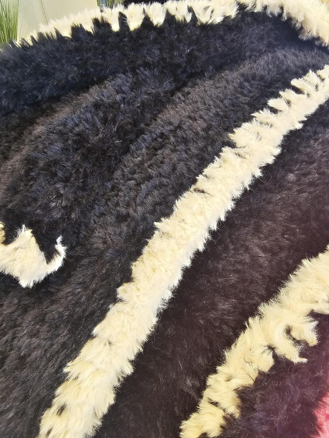 Furry Trow Blanket - Etsy