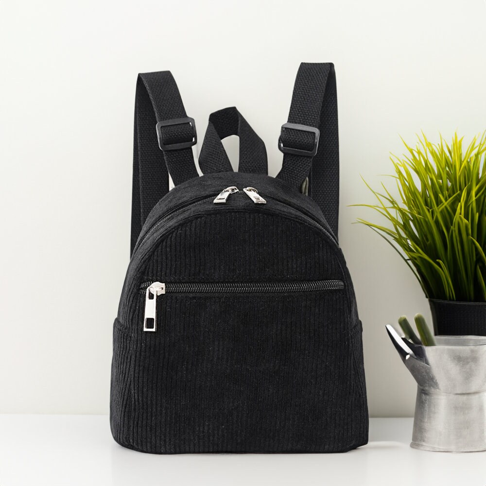 Custom Backpack for Toddler, Personalized Kids Mini Backpack: Hand ...