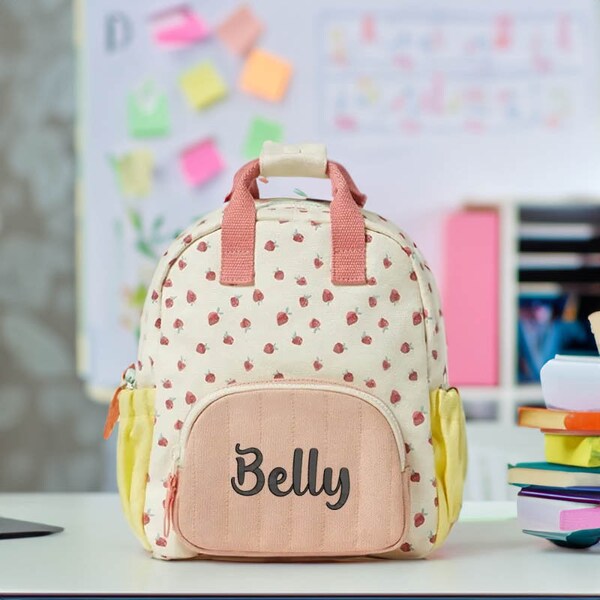 Toddler Backpack - Etsy