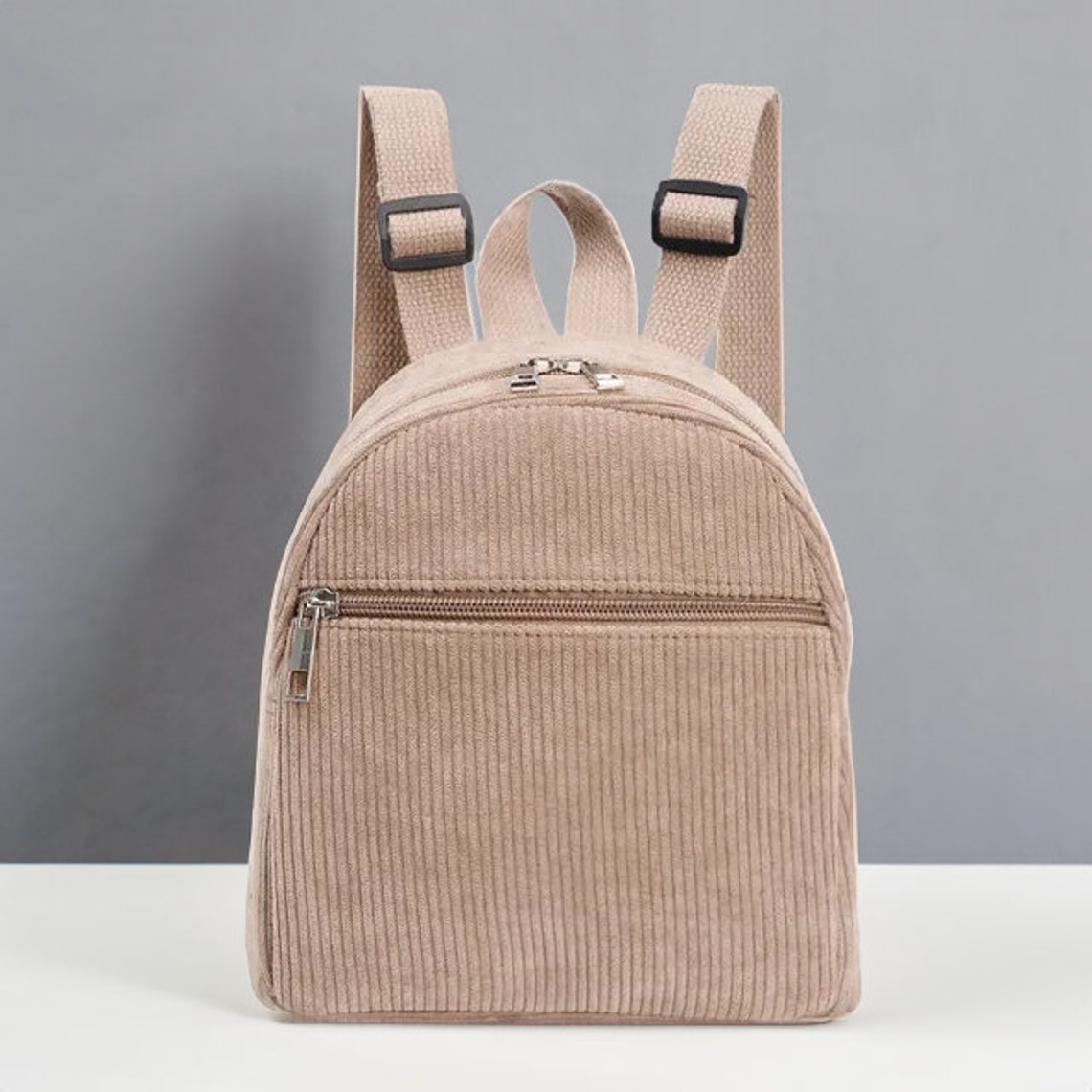 Custom Backpack for Toddler, Personalized Kids Mini Backpack: Hand ...