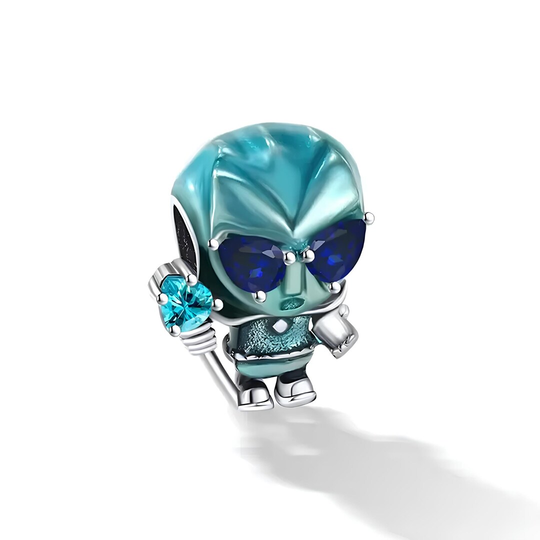 Pandora Game of Thrones White Walker Charm, Silver GOT Charm Bracelet ...