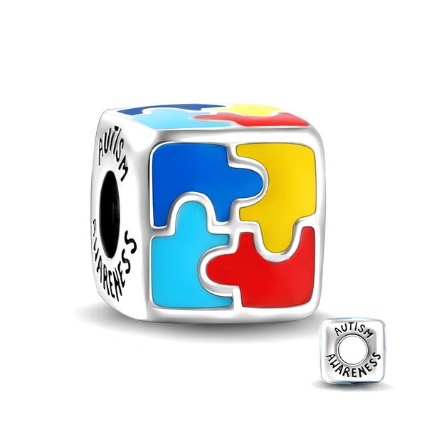 Autism Charms - Etsy