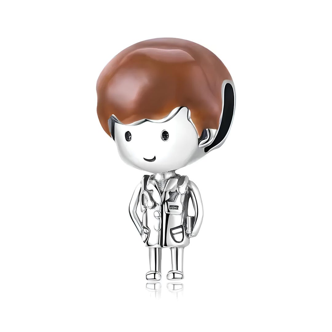 Pandora Doctor Charm, 925 Sterling Silver Charm for Bracelet, Gift for ...