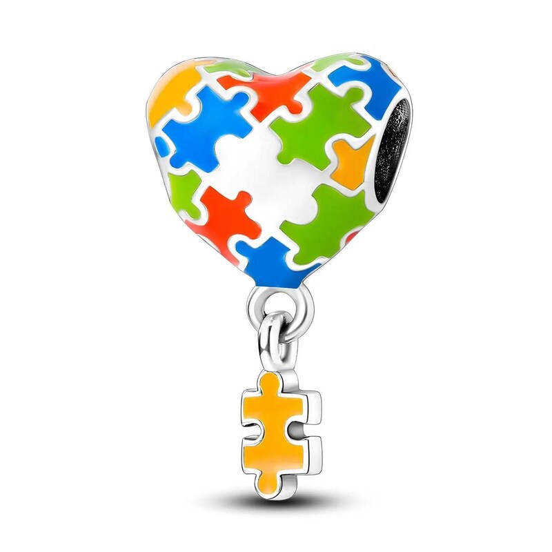 Autism Charms - Etsy
