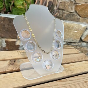 Acrylic Charm Bar Display, Jewelry Vending Display - Etsy