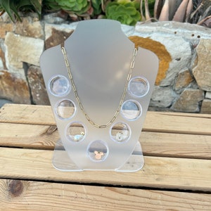 Acrylic Charm Bar Display, Jewelry Vending Display - Etsy