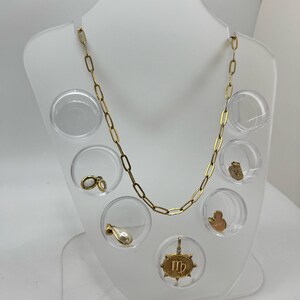 Acrylic Charm Bar Display, Jewelry Vending Display - Etsy