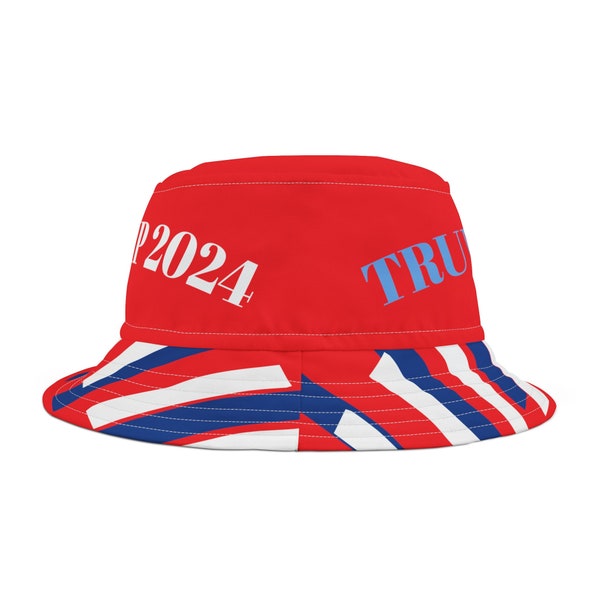 Trump Bucket Hats - Etsy
