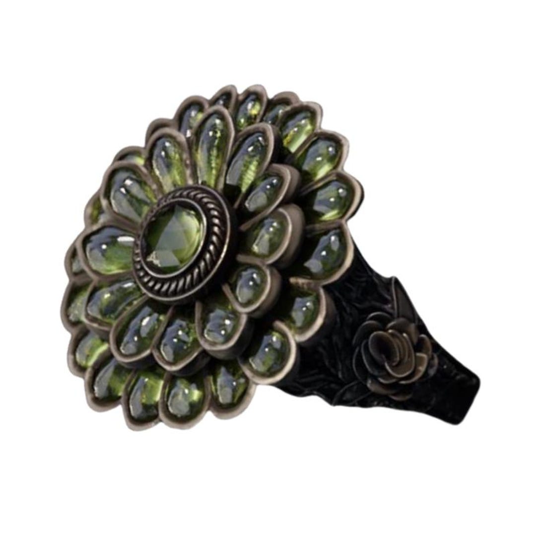 Chloranthy Ring Dark Souls Inspired Jewelry / Fully Detailed Cosplay ...