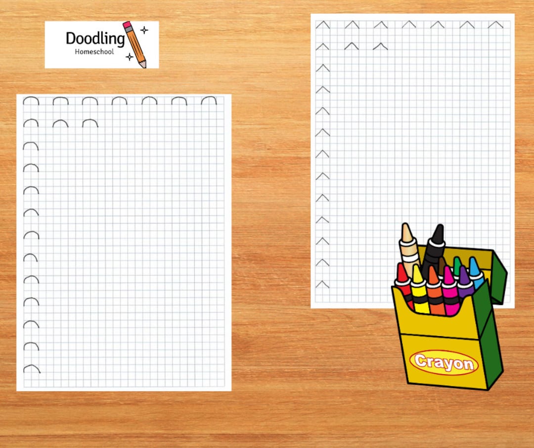 Neuro-writing Practice Workbook - Digital Homeschool Printables ...