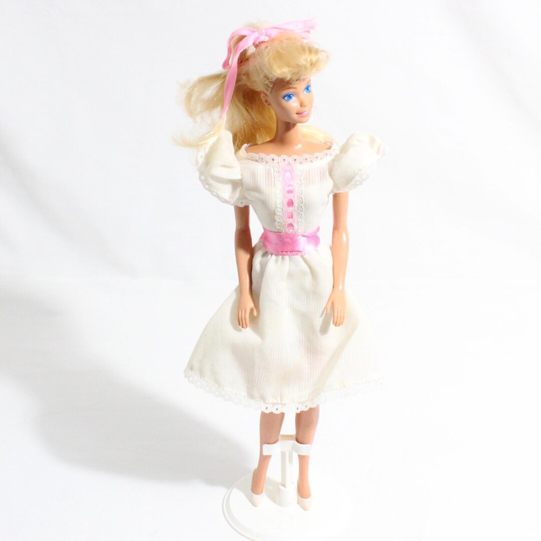 My First Barbie Doll 1984 | Mattel, Vintage Toys, 80s Toys, 1980s, Rare ...