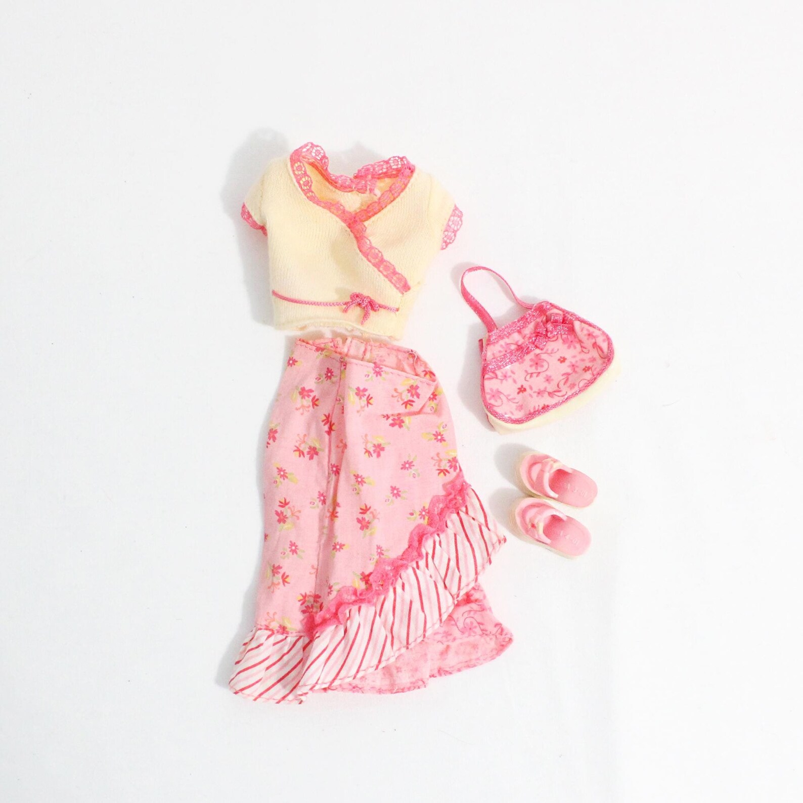 Barbie Fashion Forever Outfit 2004 Mattel, Barbie Clothes, Doll Clothes ...