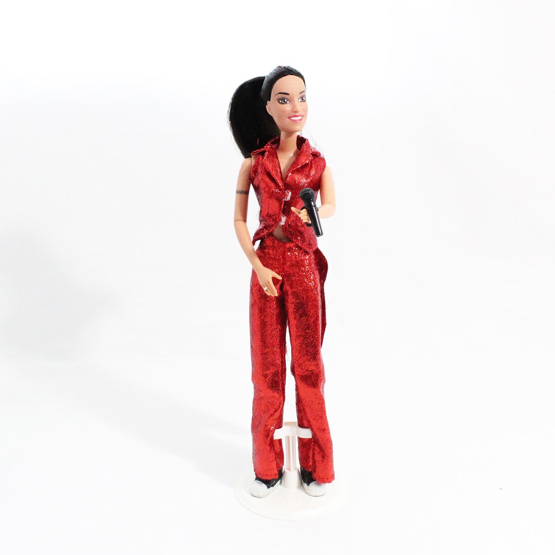 Sporty Spice Barbie: 1998 Spice Girls Concert Collection - Etsy