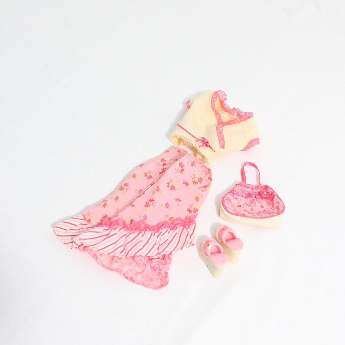 Barbie Fashion Forever Outfit 2004 Mattel, Barbie Clothes, Doll Clothes ...