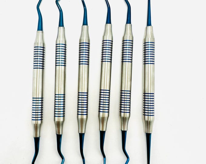 Professional Dental Composite Instruments and Curette Kit ...