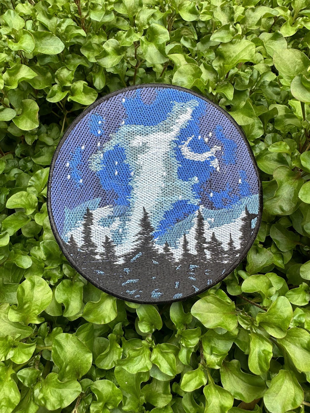 Nature Patch, Galaxy Patch, Starry Night Sky Patch, Tree Patch, Night in the Woods Patch, Loving ...