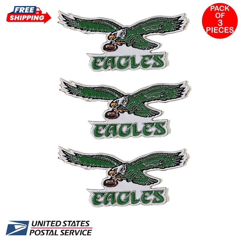 Philadelphia Eagles Patch - Etsy