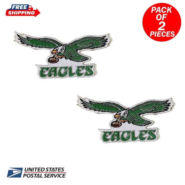 Philadelphia Eagles Patch - Etsy