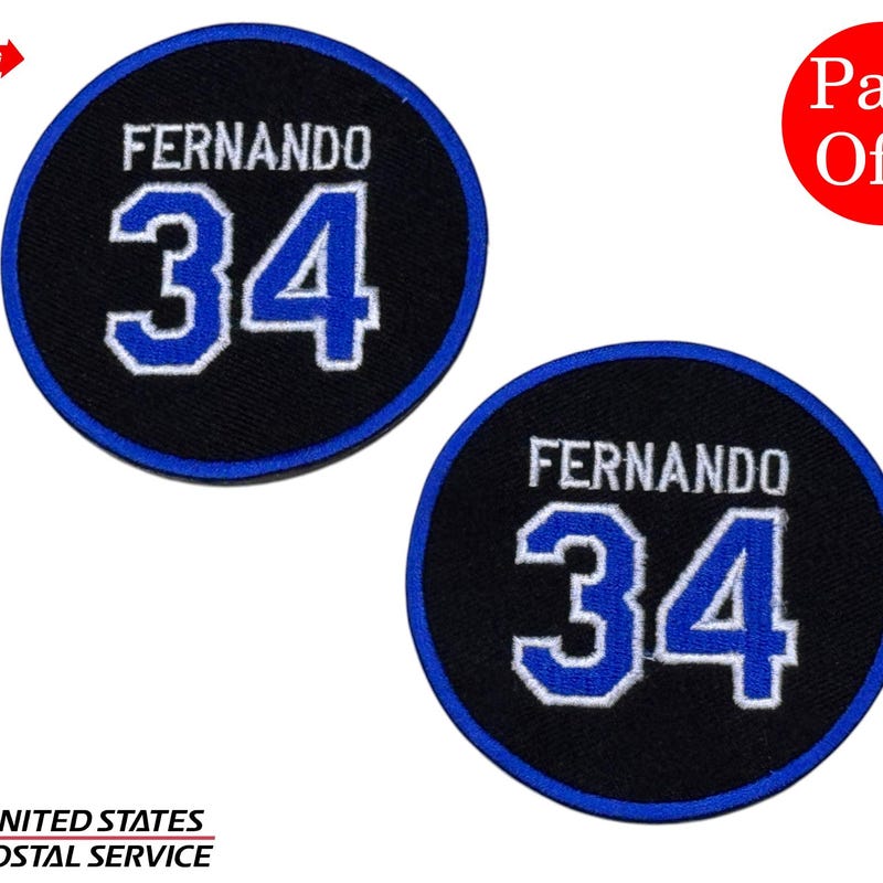 Iron on Patch - Etsy