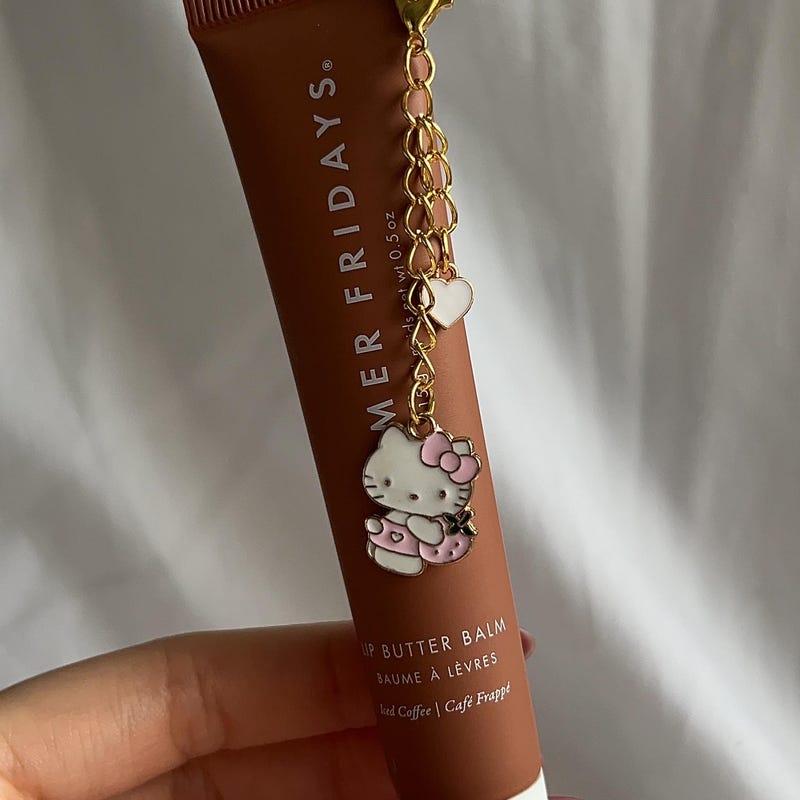 Hello Kittys Key Chain - Etsy