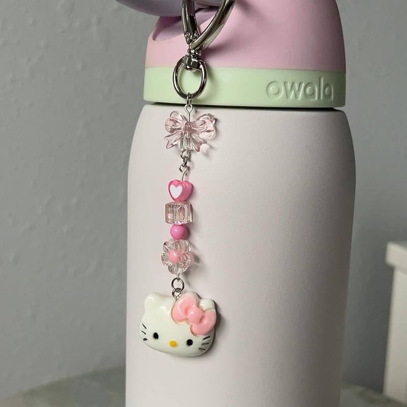 Hello Kittu Owala - Etsy
