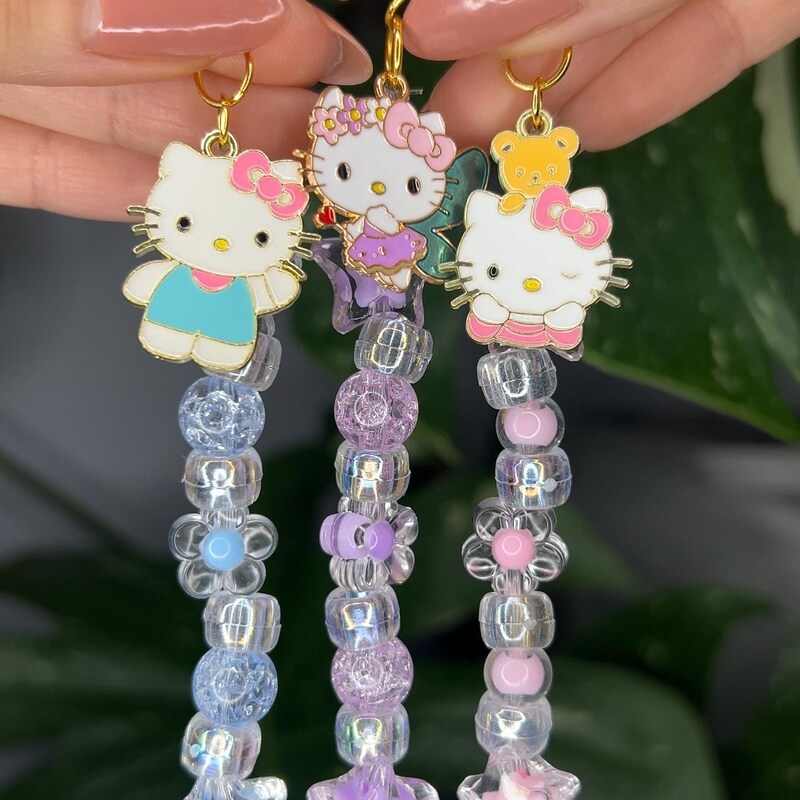 Cute Key Chains - Etsy