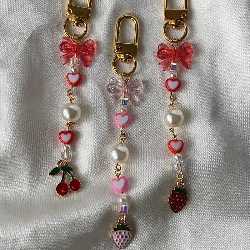 Cute Key Chains - Etsy