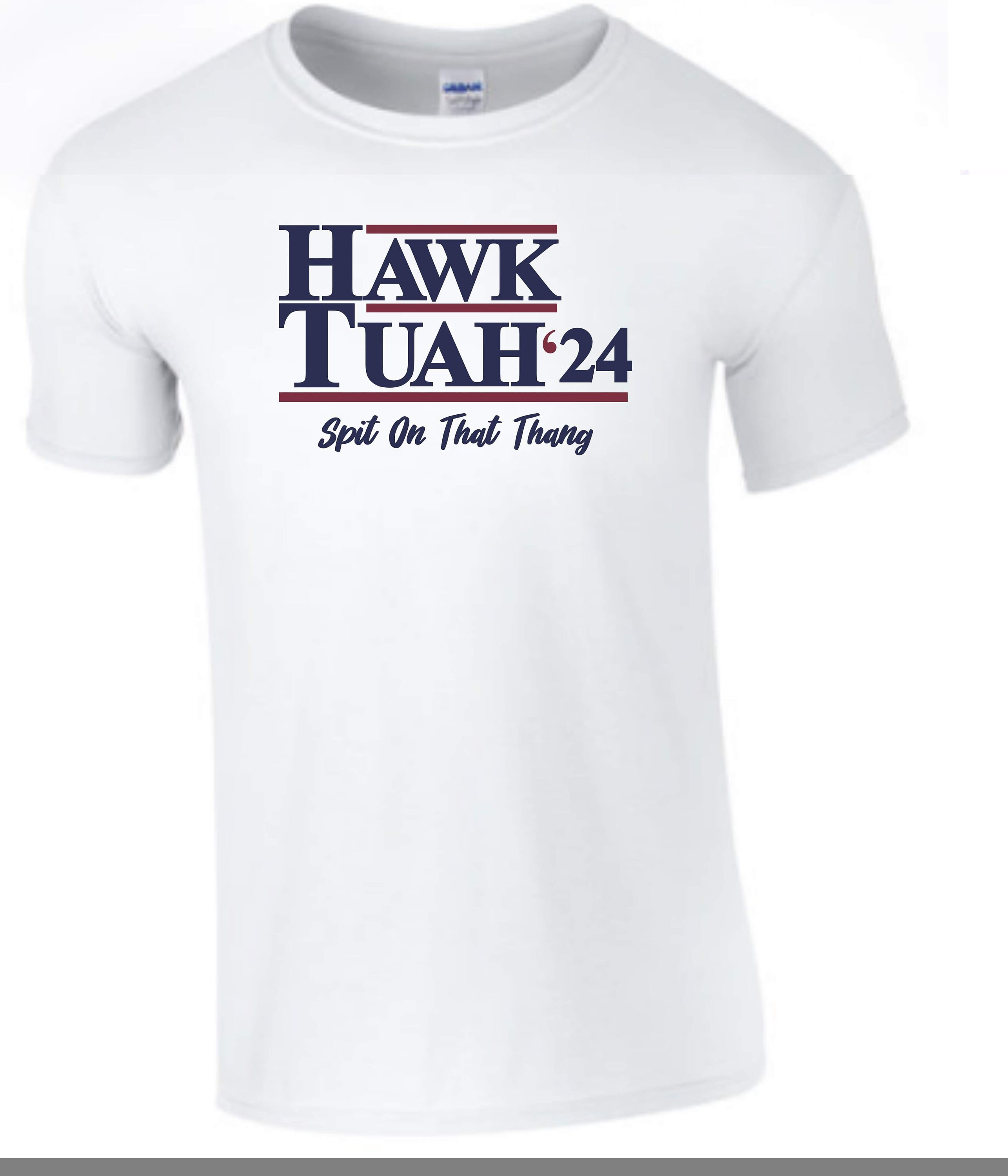 Hawk Tuah T-shirt - Etsy