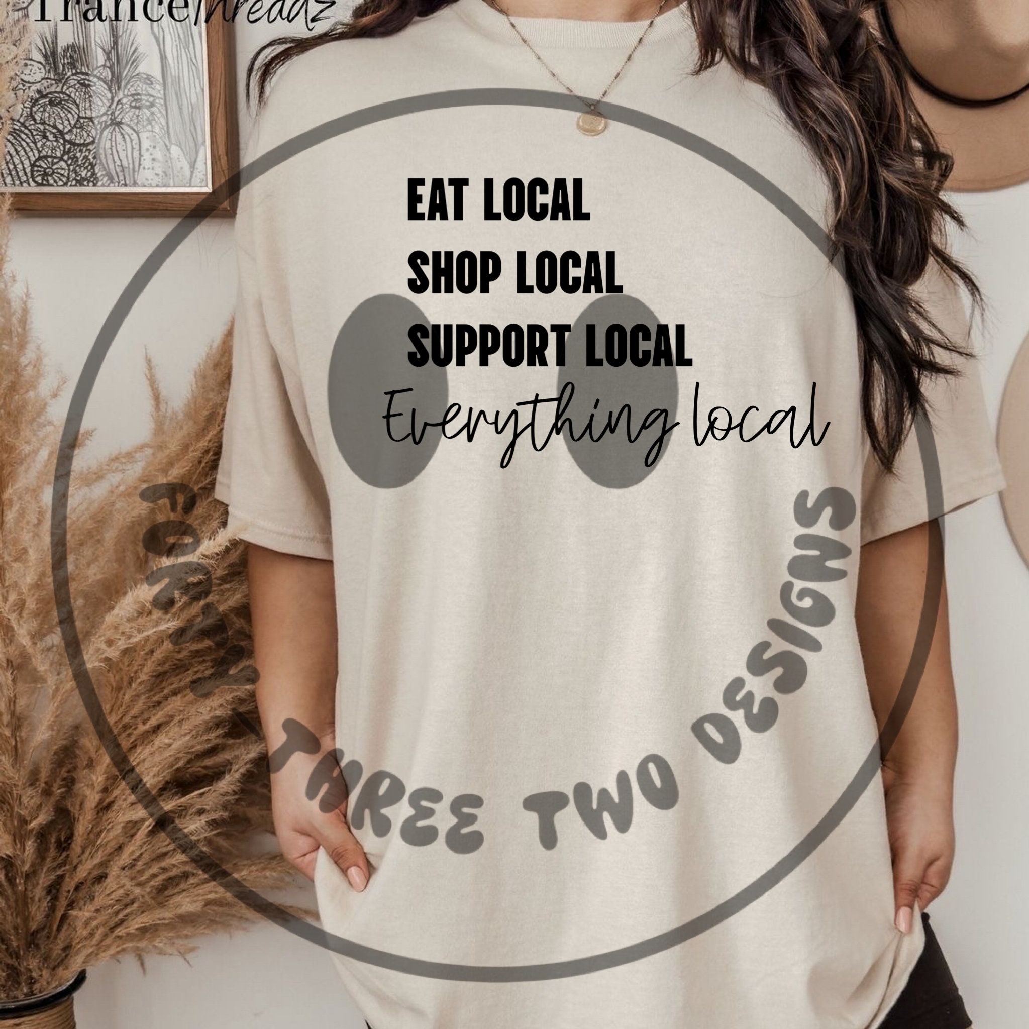 Local Everything PNG - Etsy