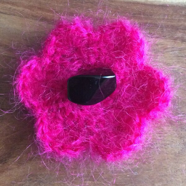 Knit Lapel Pin - Etsy