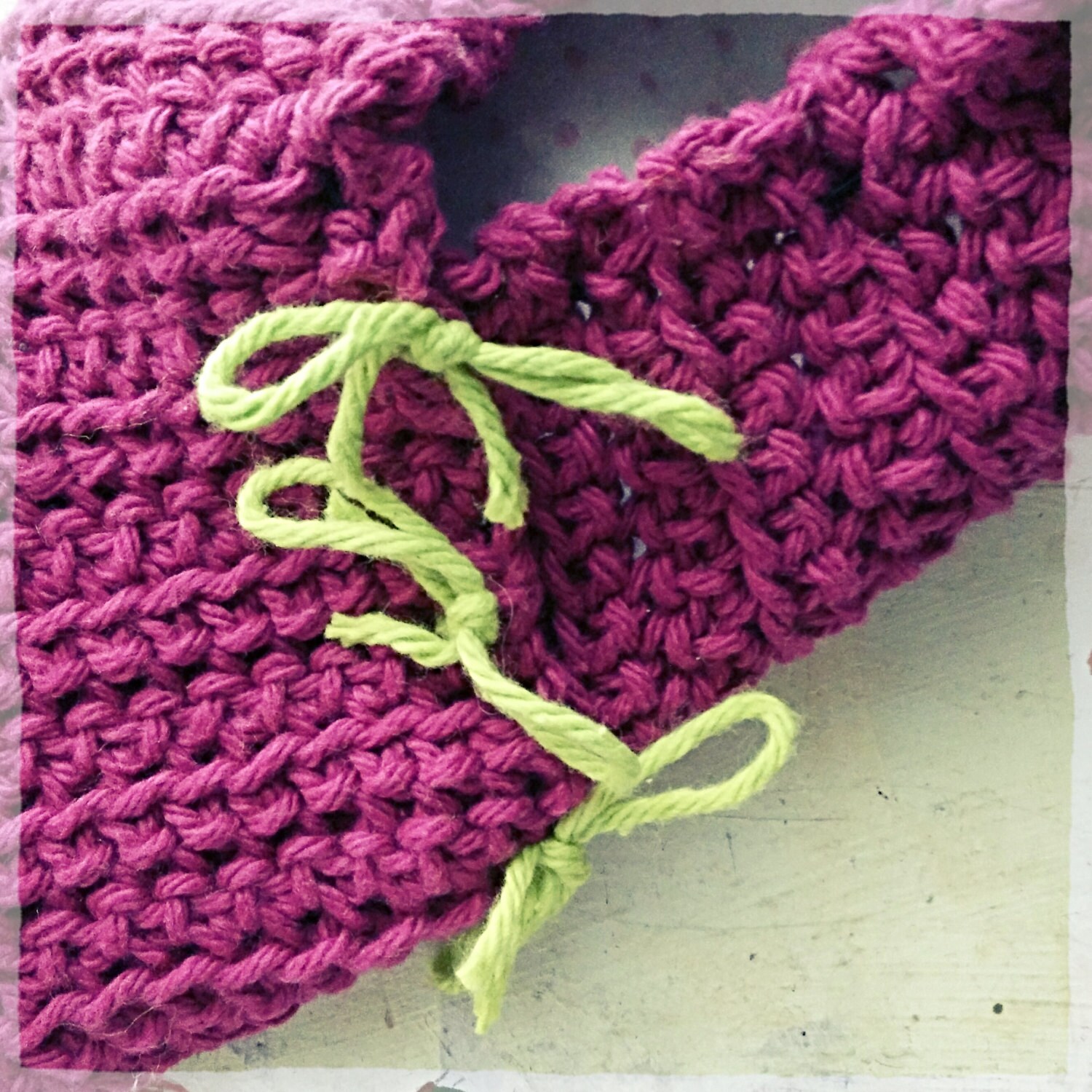 Handmade Crochet Slippers - Etsy