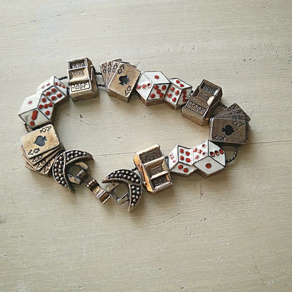 Gambling Jewelry - Etsy
