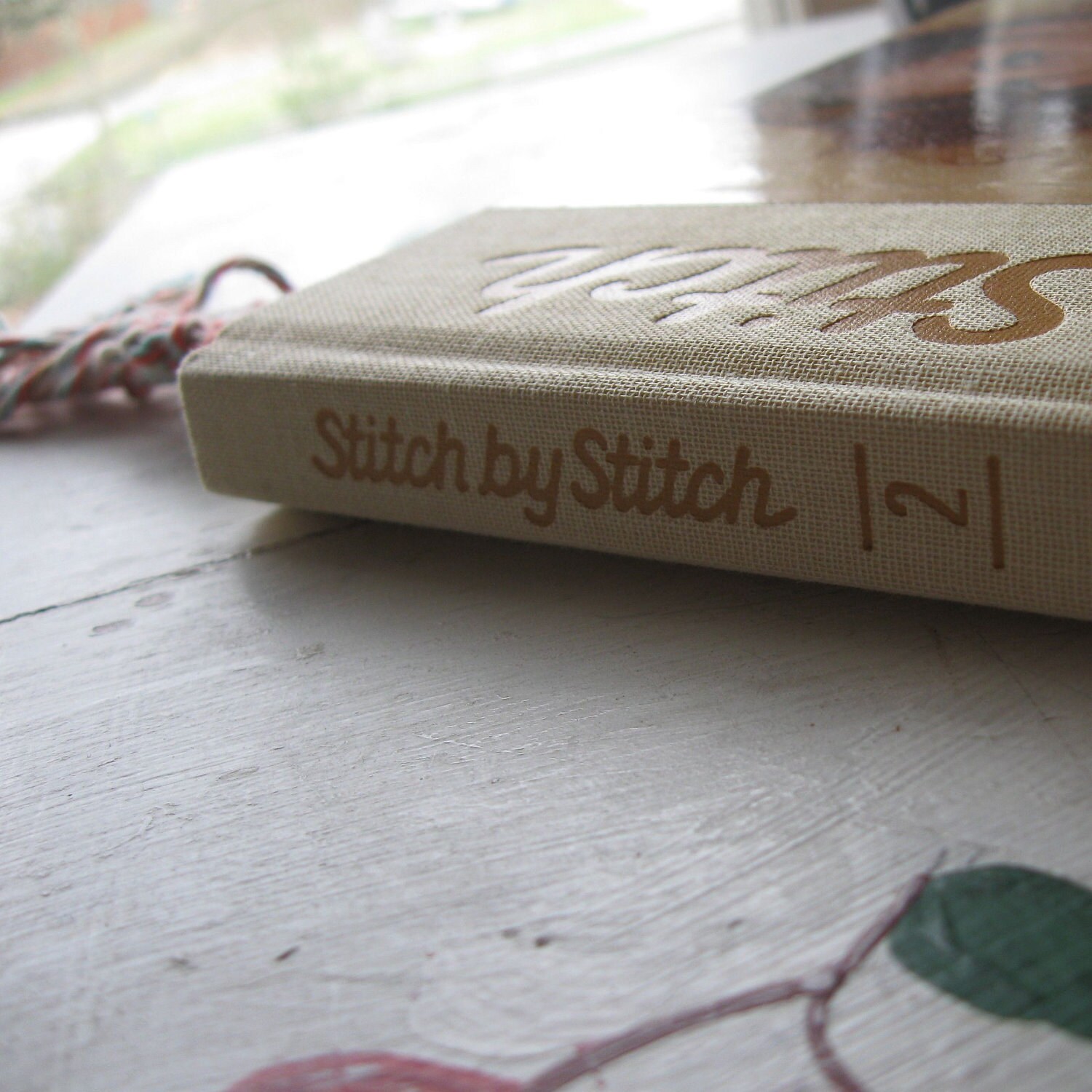 VINTAGE CRAFT BOOK Stitch by Stitch Volume 2 - Etsy