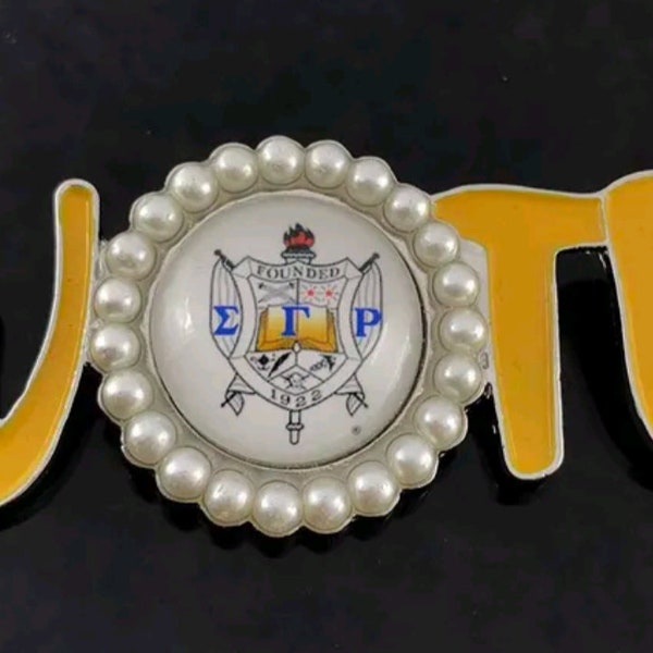 Sigma Gamma Rho Philo - Etsy