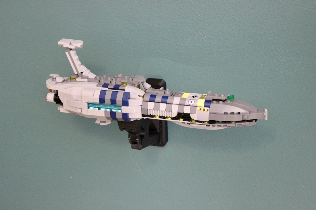 Adjustable Wall Mount for LEGO Star Wars Invisible Hand 75377 - Etsy