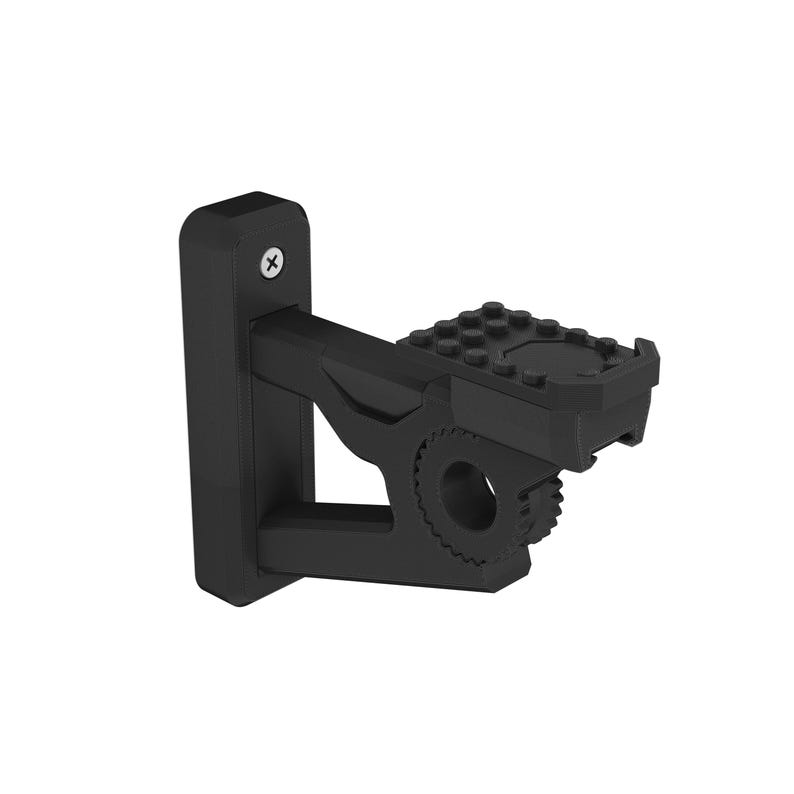 Adjustable Wall Mount for LEGO Star Wars Invisible Hand 75377 - Etsy