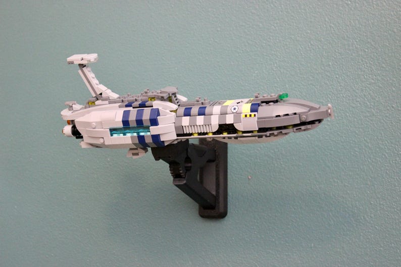 Adjustable Wall Mount for LEGO Star Wars Invisible Hand 75377 - Etsy
