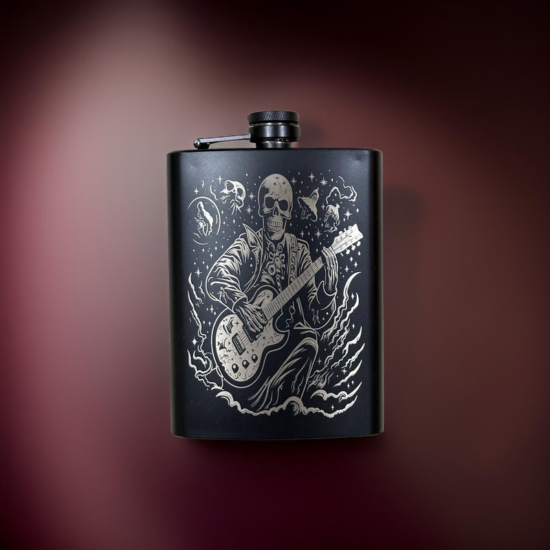 Unique Flasks - Etsy
