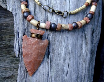 Ceramic Arrowhead - Etsy