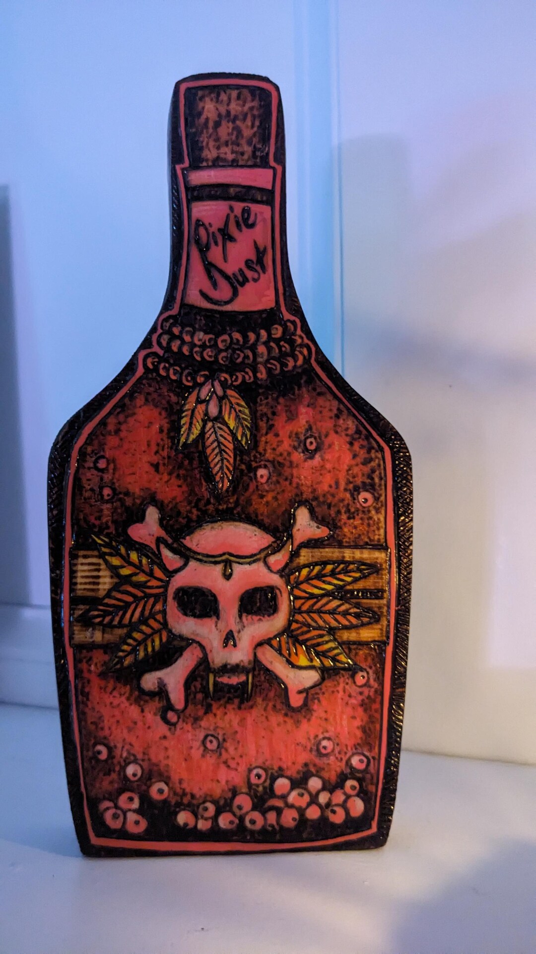 Pixie Potions Bottle - Etsy