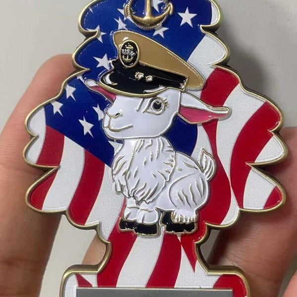 Navy Chief - Etsy