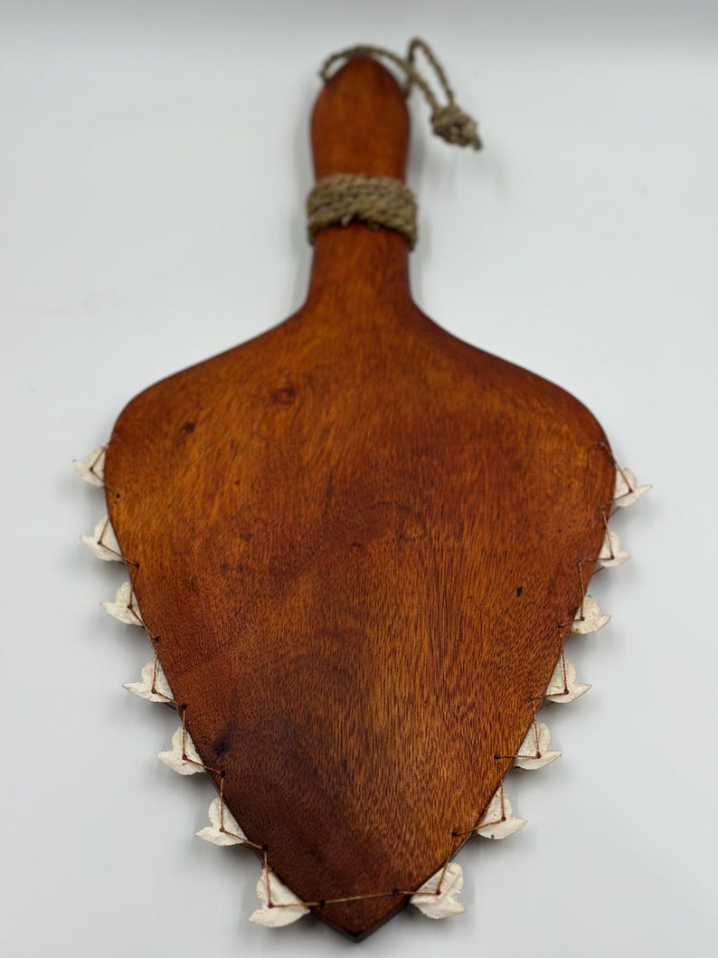 19” Paddle With Teeth, Fully Customizable - Etsy