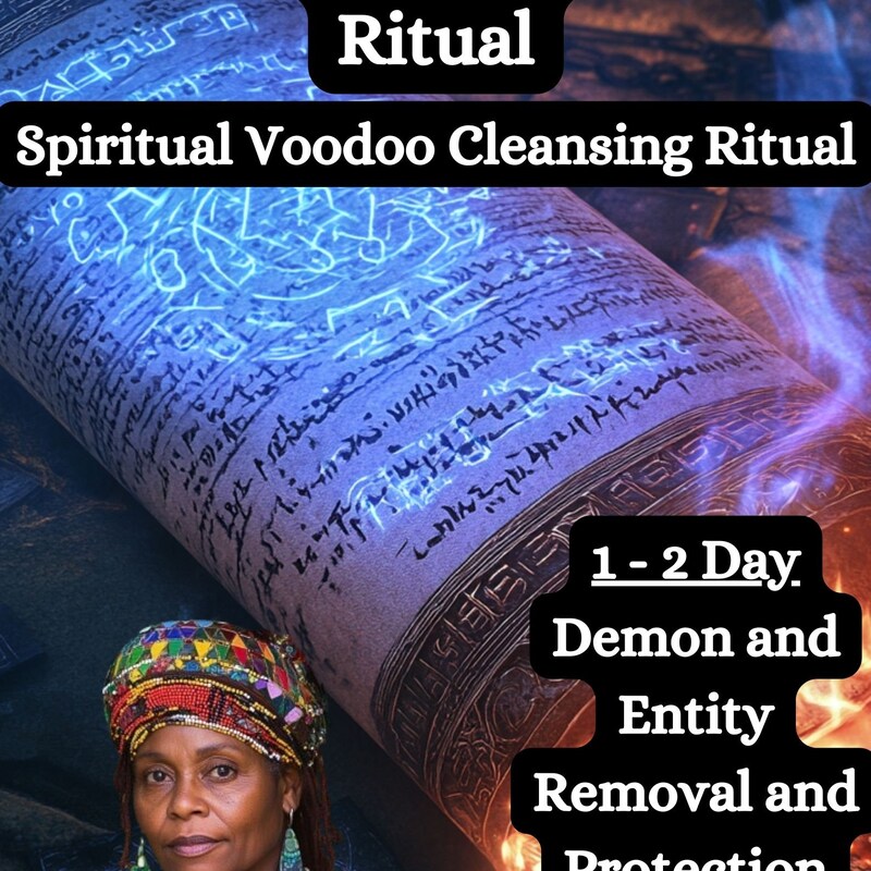 Voodoo - Etsy