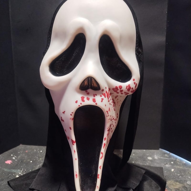 Billy Loomis Costume - Etsy