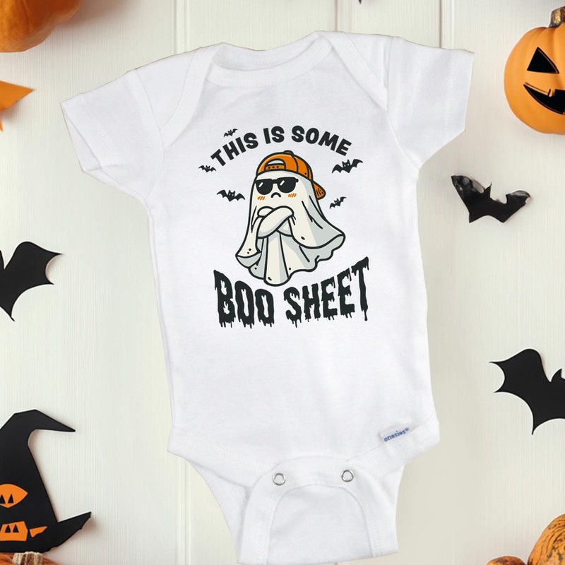 Boo Boo Boo Clothes - Etsy