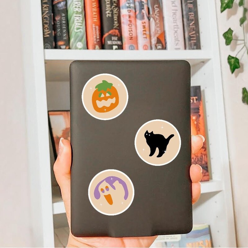 Cookie Stickers Etsy