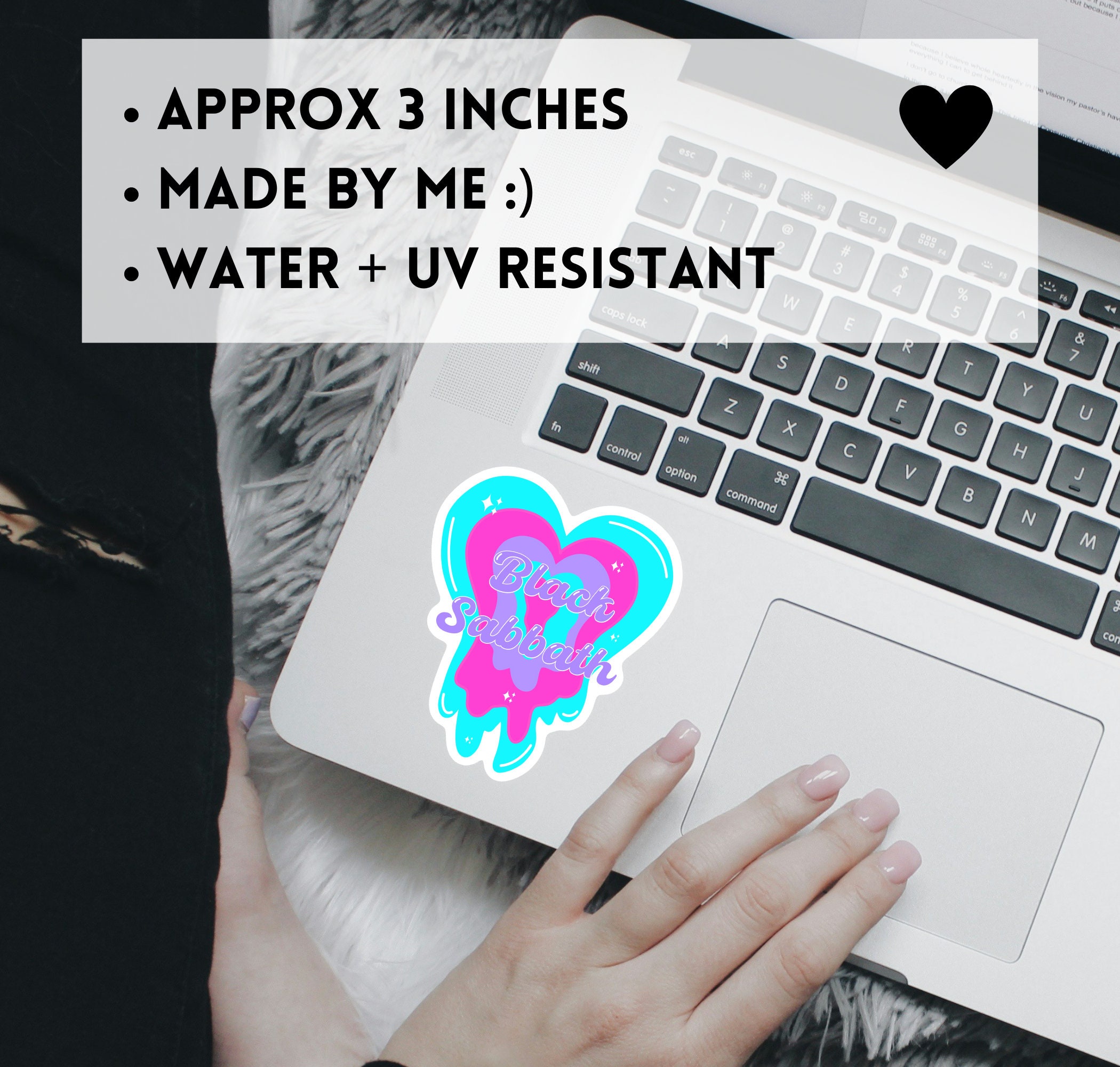 Band Stickers 2 / Band Sticker Pack - Etsy