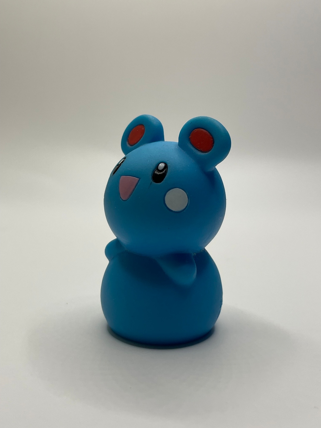 Azumarill Mini Figure Doll Pokemon pocket Monster Japanese Vintage ...