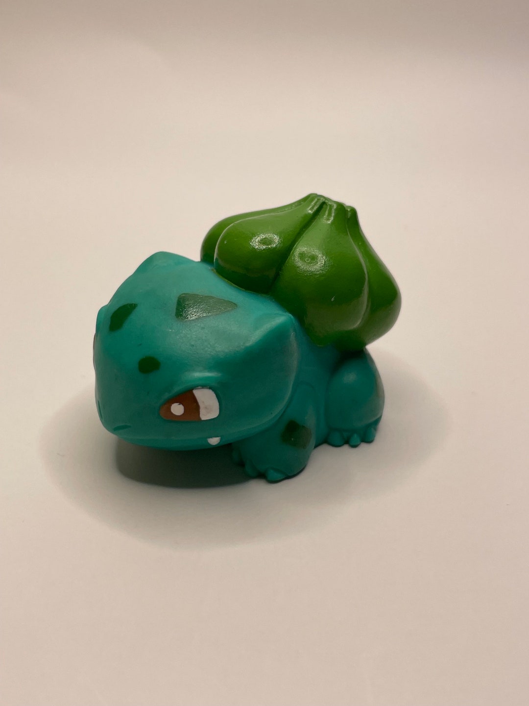 Bulbasaur Mini Figure Doll Pokemon pocket Monster Japanese Vintage ...