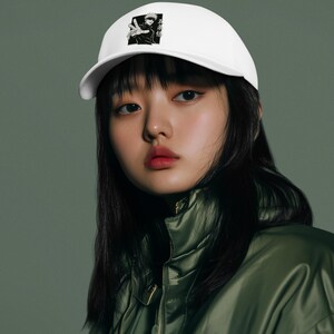 Gojo Satoru Hat, Jujutsu Kaisen Baseball Cap, Anime Dad Hat, Gojo Merch ...